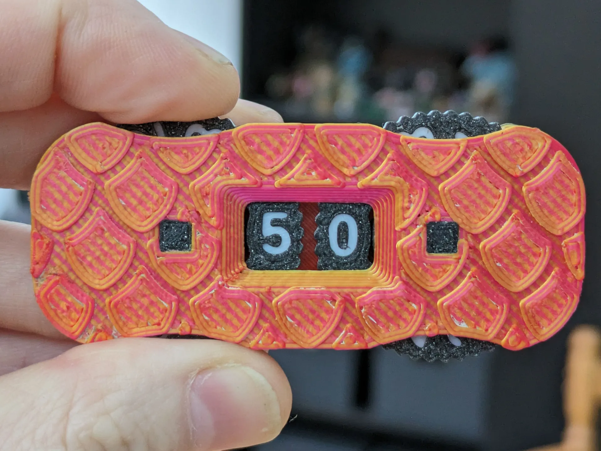 Free 3D Printable Health Trackers - Quaeleon's Quest